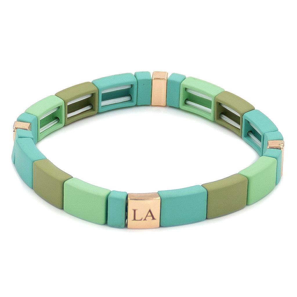 Foliage Princess bracelet | Livi Road Collection – Leigh Avenue